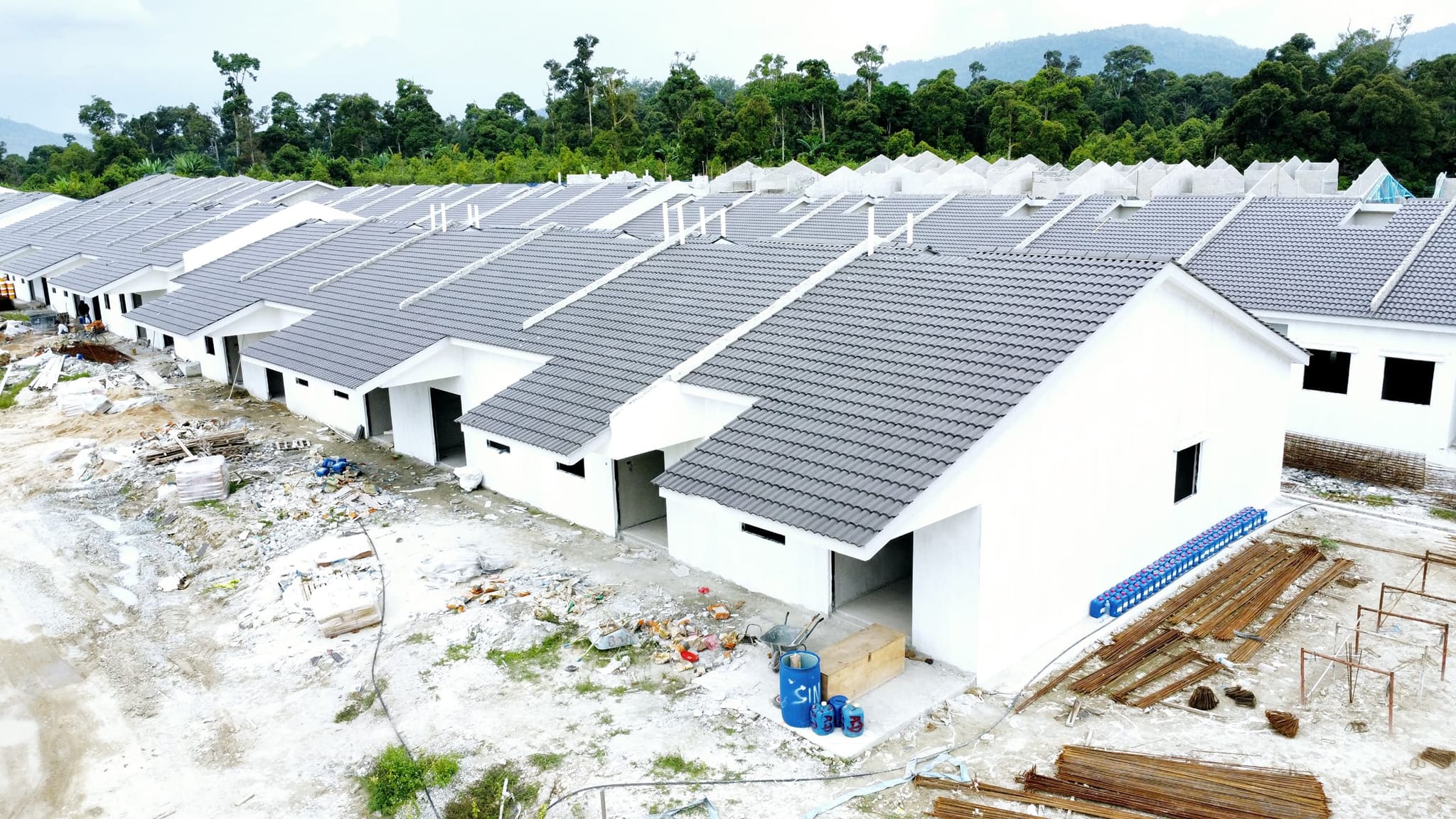 Taman Nusa Seri Cengal – HomeCity Seremban